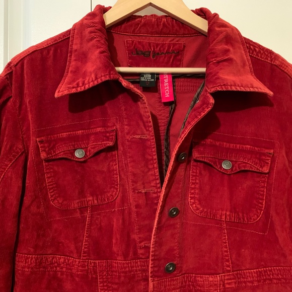 Jag Jeans | Jackets & Coats | Stretch Plush Corduroy Jacket | Poshmark